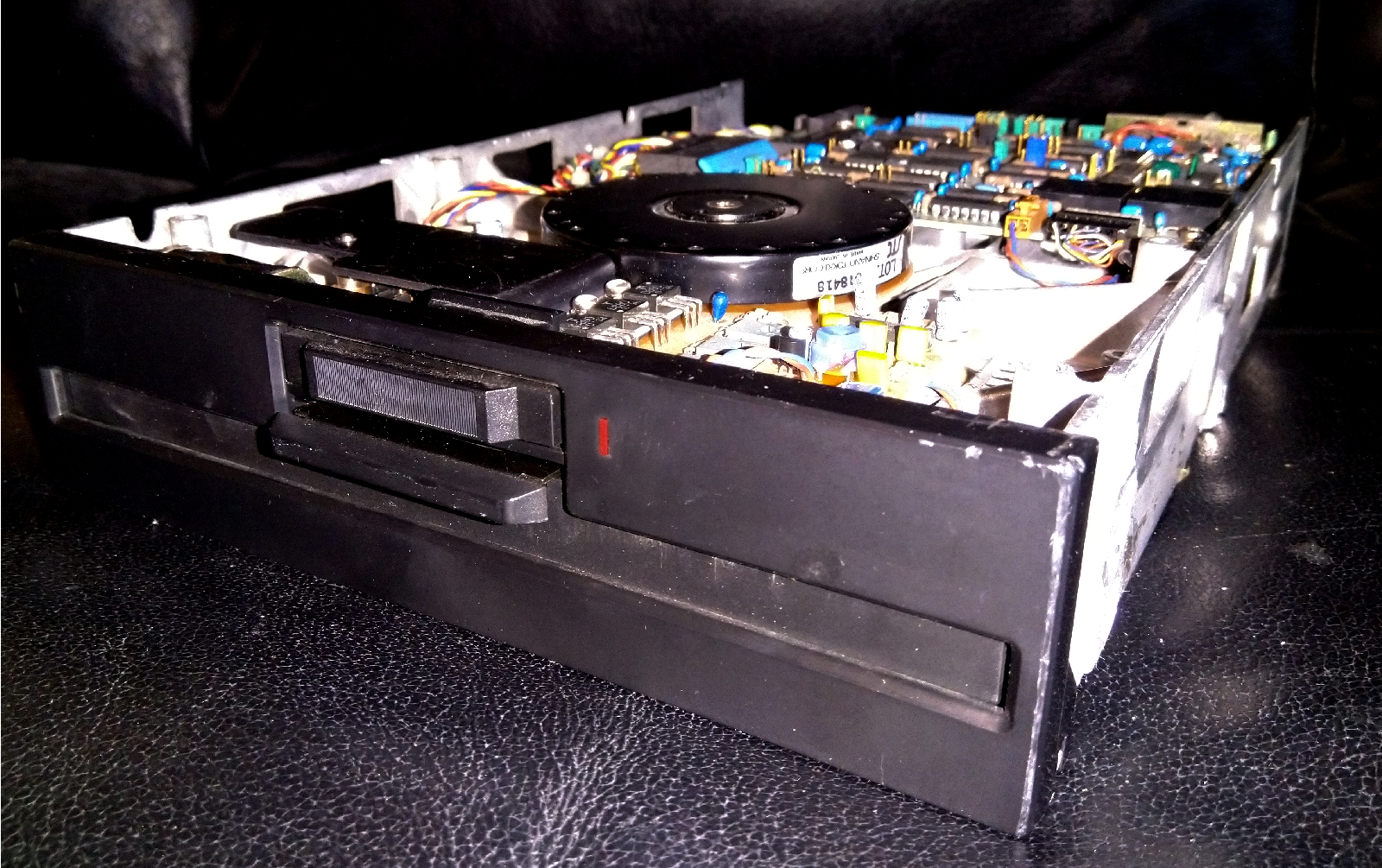Mitsubishi M2896-63 8inch floppy Drive